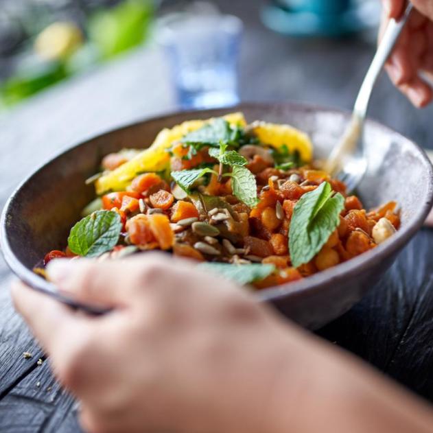 7 Tanaman Sehat Kaya Protein untuk Microbiome Ususmu